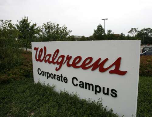 Walgreens to invest $416 million in Chinese pharmacy chain