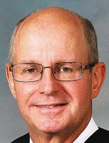 James Cowlin named chief judge for 22nd Judicial Circuit of McHenry County