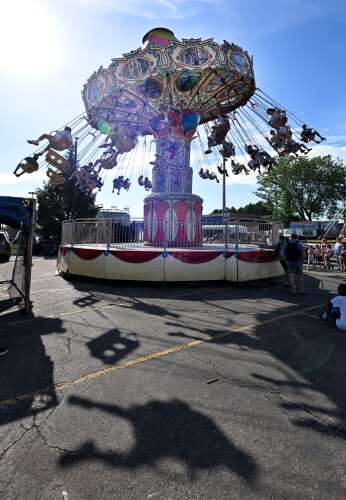 Cream of Wheaton opens summer fest season