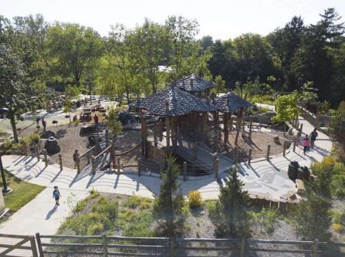 Enhancements coming to Spring Valley, Bison's Bluff in Schaumburg