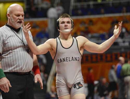 Kaneland's Goress reaches final