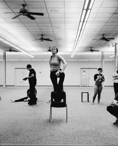 History illuminated: Women play 19th-century male explorers in Janus ...