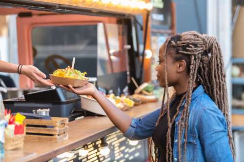 Diverse dining: Food truck festivals in the suburbs offer tasty options
