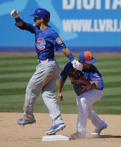 Matz, Mets power over Cubs