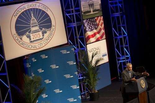 Obama calls for effort to boost high-tech training, hiring