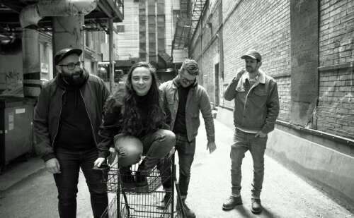 Sincere Engineer keeps building with new music and Sad Summer, Lolla sets