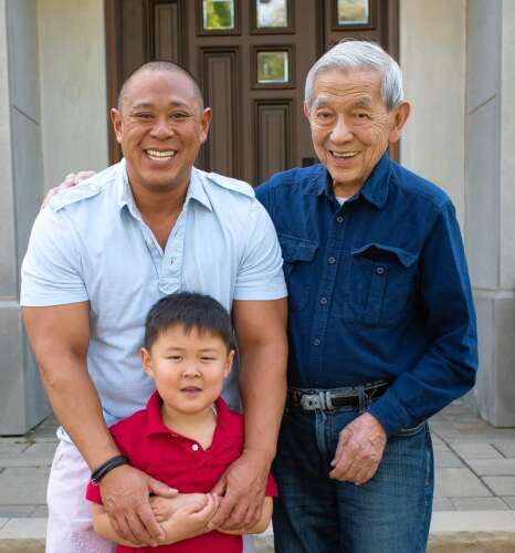 Leaders & Legacies: Kenneth Moy Sr. and Patricia Moy, dedicated to ...