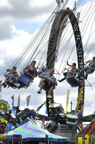 Festivals July 26 to Aug. 1: County fairs, Algonquin Founders’ Days ...