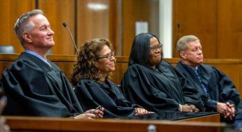 Central Illinois chief judge is no stranger to being pioneer