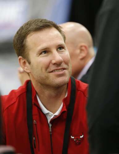 Rozner: Meet the new Bulls, same as the old Bulls