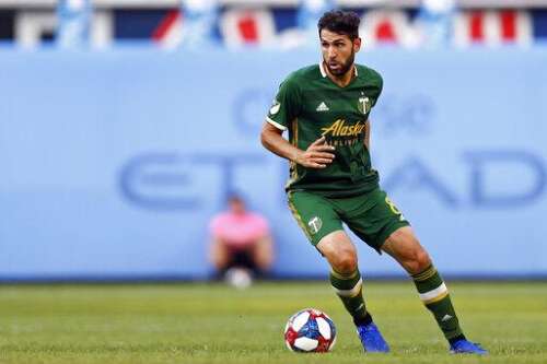Valeri back in the fold as Timbers prepare for MLS season