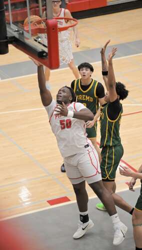 Boys basketball: Balanganayi scores 27, helps Palatine hand Fremd its ...
