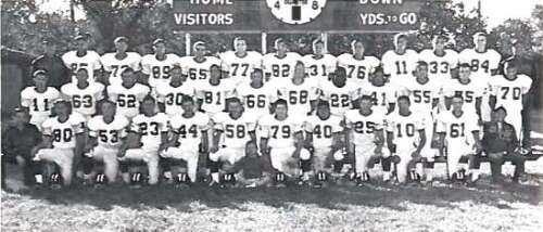 Du Quoin remembers undefeated 1968 football team