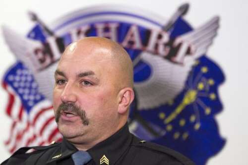 Indiana shooting details still unclear; officers identified