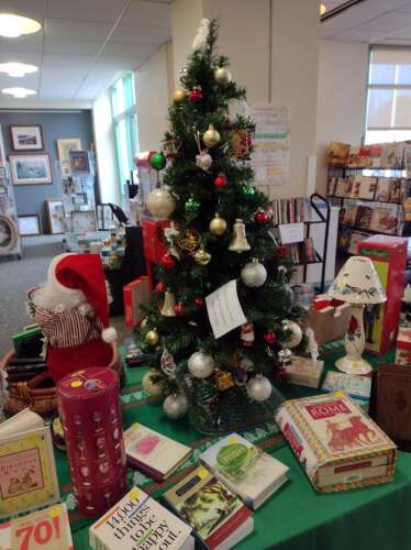 Wheaton Public Library book & art sale opens Nov. 9