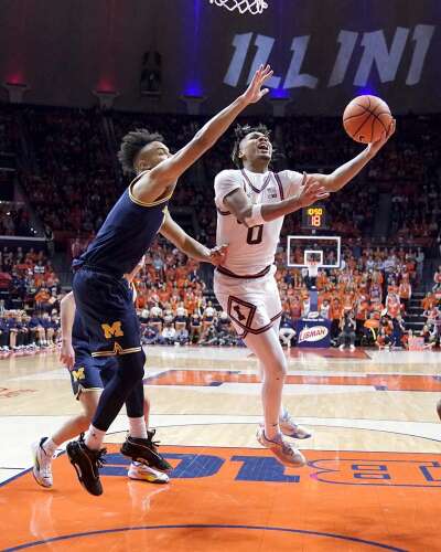 Jim O'Donnell: Accused ex-Illini Terrence Shannon Jr. headed for a ...