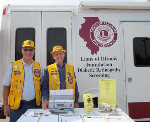 Cary Lions Free Screenings