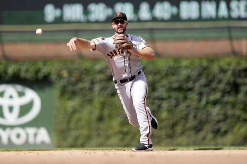 Antioch Native Dejong Completes Triple Play Of A Different Kind As Cubs Opponent
