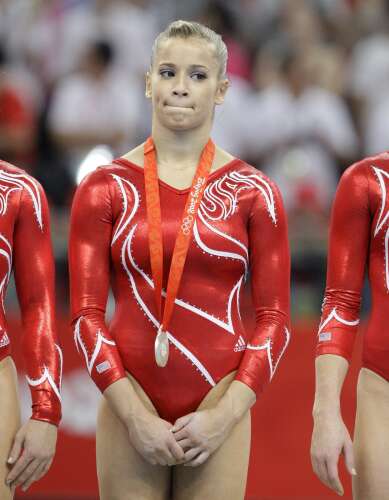 Olympic success or failure can hinge on the snap of a finger, a tiny ...