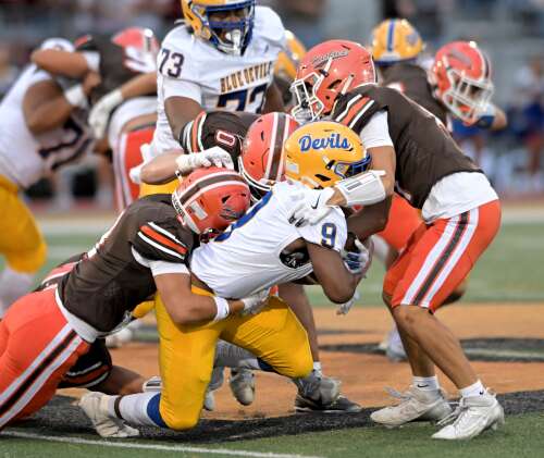 Who had the area’s top prep football performances of Week 1?