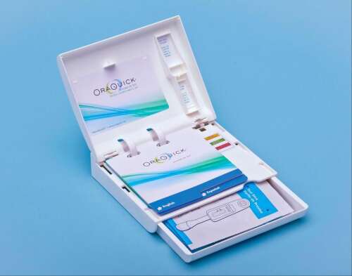 FDA approves first rapid, take home HIV test