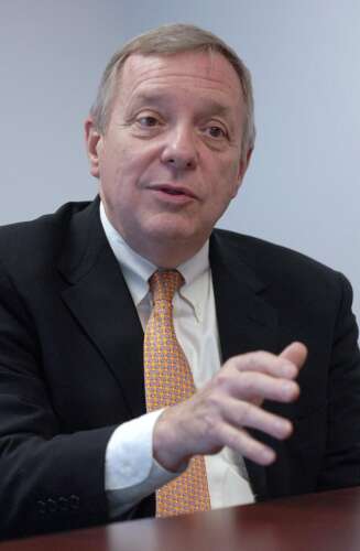 State Rep.-elect Stava-Murray now plans to run for Durbin's U.S. Senate ...