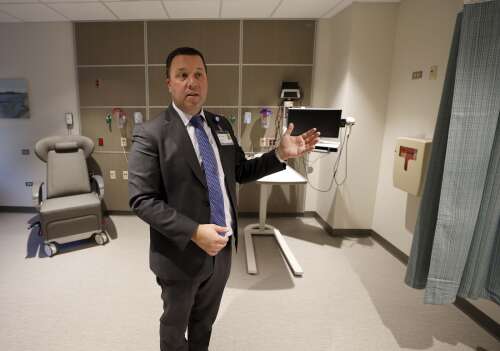 Where health care is going: Ascension Alexian Brothers opens ...