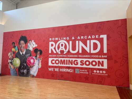 Round1 Bowling & Arcade to open this summer in former Sears Grand space ...