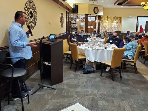 Jeff Dickerson was a friend to everyone, admired by all