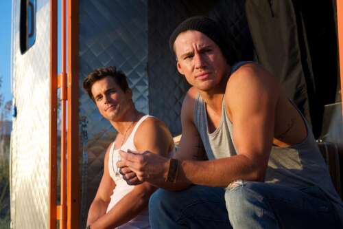 DVD previews: 'Marvel's Avenger,' 'Magic Mike XXL'