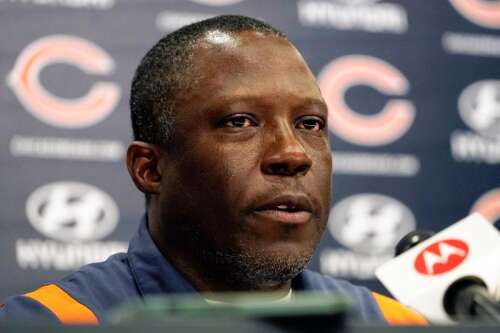 Bears recap: The Alan Williams resignation, explained