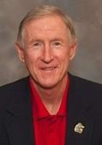 Peter Garrity: Candidate profile