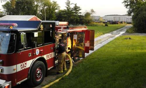 New fire engine, police cars added to proposed Geneva budget