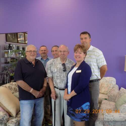 WINGS Resale Store in Schaumburg Opens Furniture Section