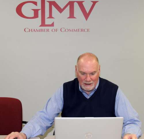 Virtual meeting keeps GLMV communities in touch