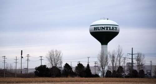 Huntley raises water, sewer rates, fees