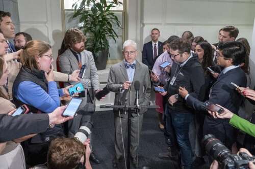 It may be that the only solution to House chaos is true cooperation ...