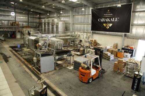 Reviving old traditions, Arab beer brewers make their mark