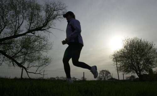 Scientists have discovered why running makes you happy