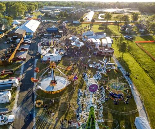 Festivals June 28 to July 4: Frontier Days, July 4 fests, summer ...