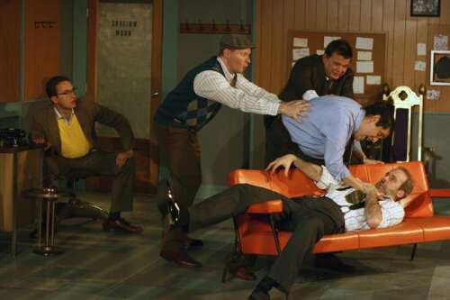 Top-notch First Folio cast brings out best in Neil Simon comedy