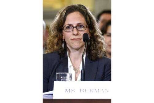 Jessica Berman new leader of National Women's Soccer League