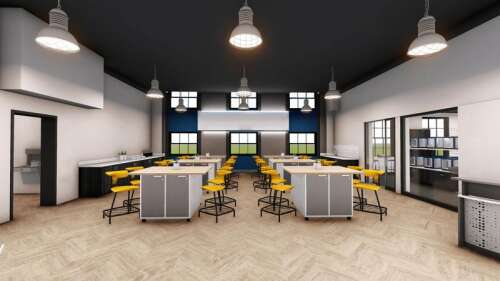 Arlington Heights Library's 8,000-square-foot makerspace will be one of ...