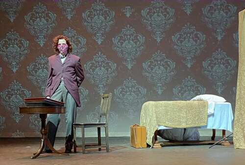 Visual effects make Metropolis' Sherlock Holmes-inspired streaming ...