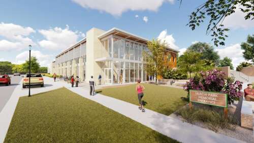 Lombard residents to get peek at new library plans