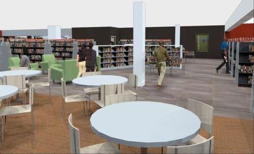Arlington Heights Library hopes to become ‘community hub’