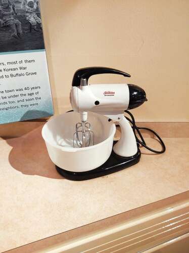 Raupp Museum in Buffalo Grove shares three of its cherished artifacts