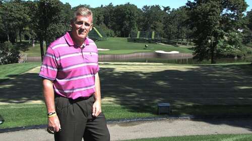 Former Medinah golf director Scully now has Masters on his mind