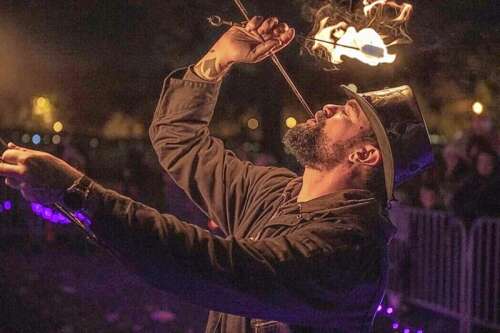 See magic and monsters at Naper Settlement's All Hallows Eve event on ...