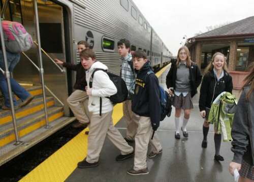 Kids and teens can catch a free transit ride Aug. 18. The catch? It’s ...